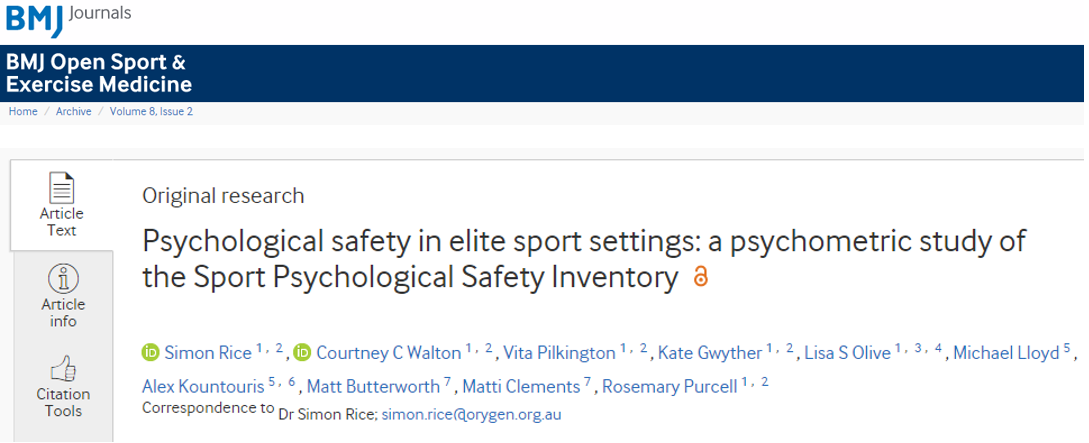 Simon Rice PhD – Impact Research, Mental Health, Clinical Psychology